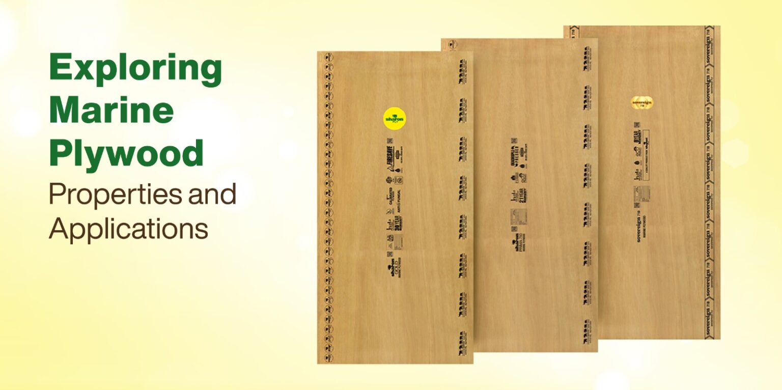 Exploring Marine Plywood: Properties and Applications - Sharonply
