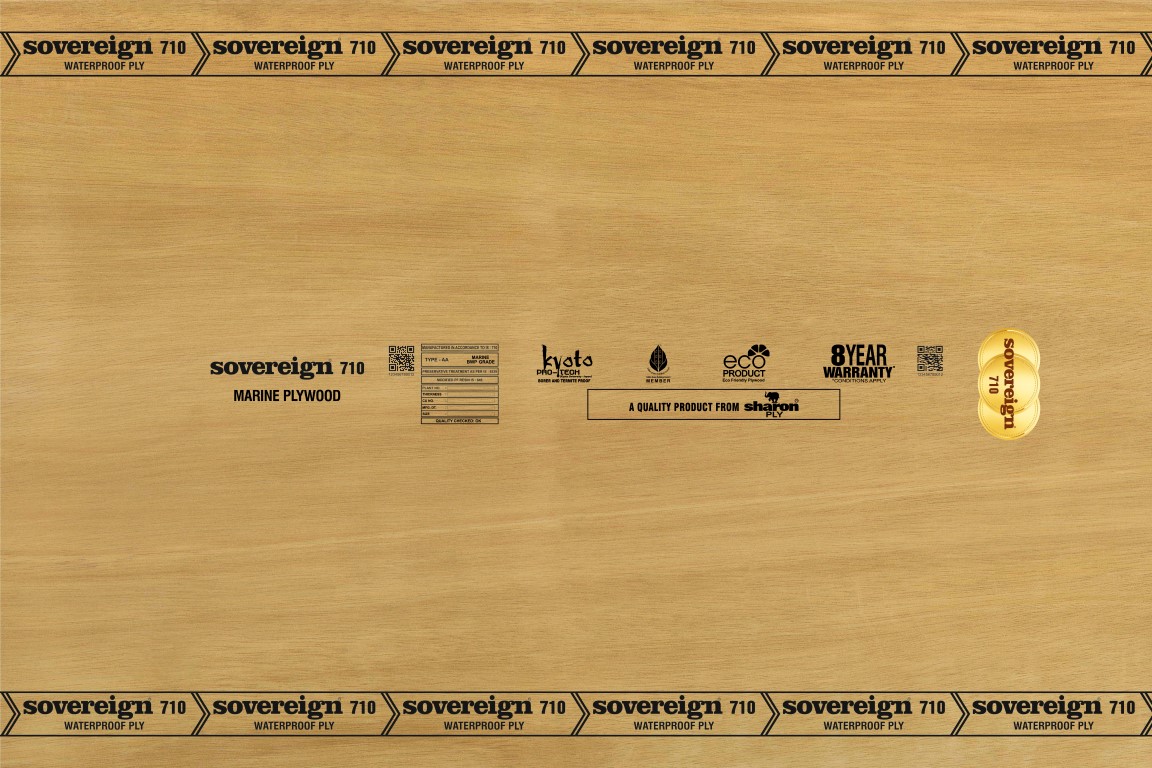 Affordable Sovereign 710 Waterproof Plywood | SharonPly